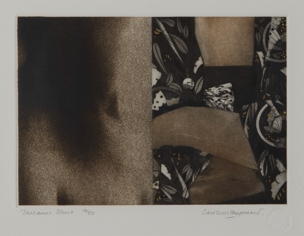 Carole Shepheard | Melanie's Shirt | MutualArt