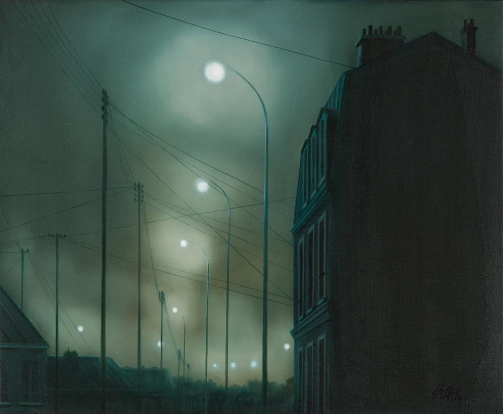 Claude Lazar | Le Grand Sommeil (2006) | MutualArt