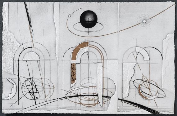 Walter Valentini | Acronia III , 1998 (1998) | MutualArt