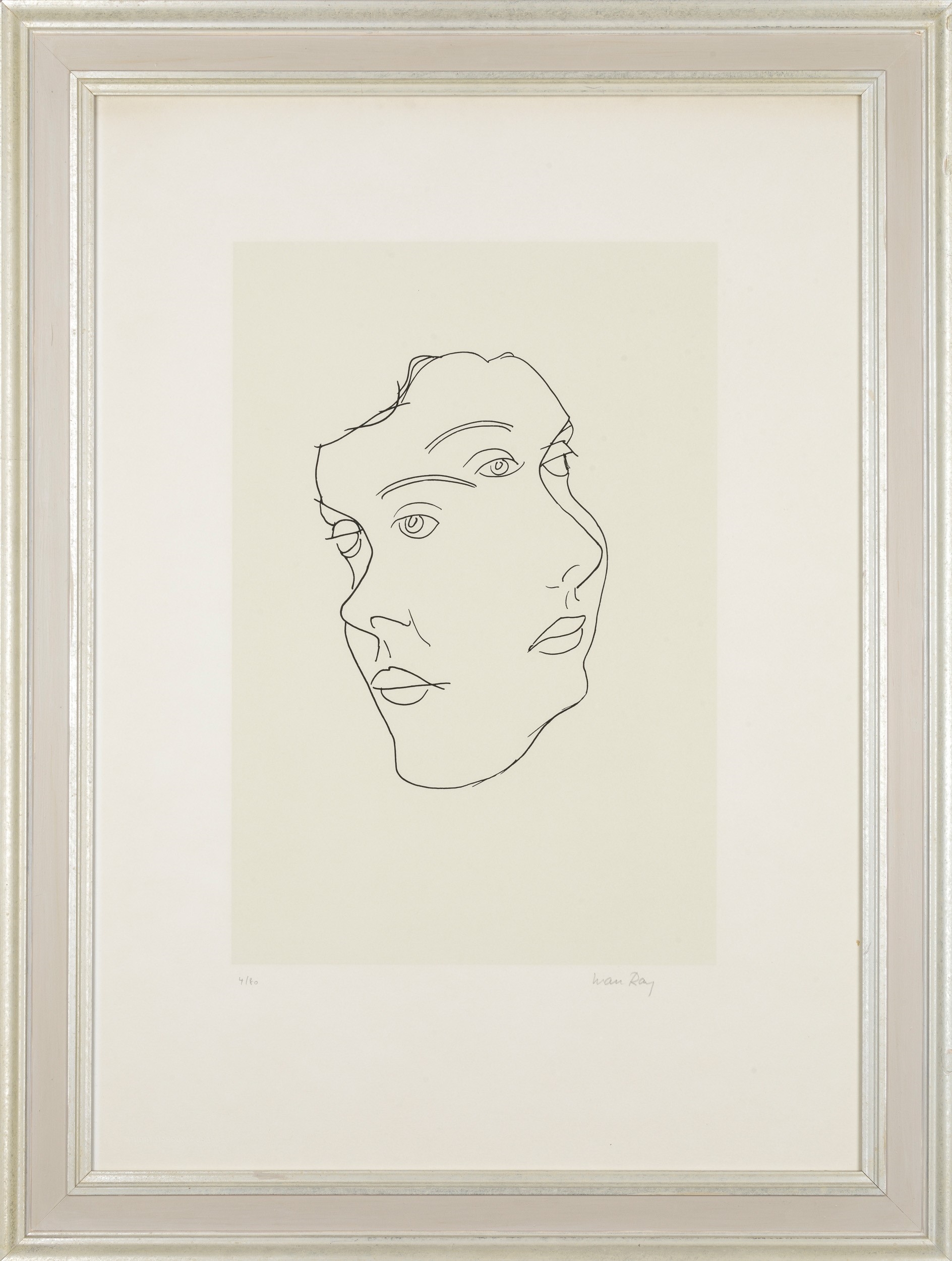 Man Ray | Maschere | MutualArt