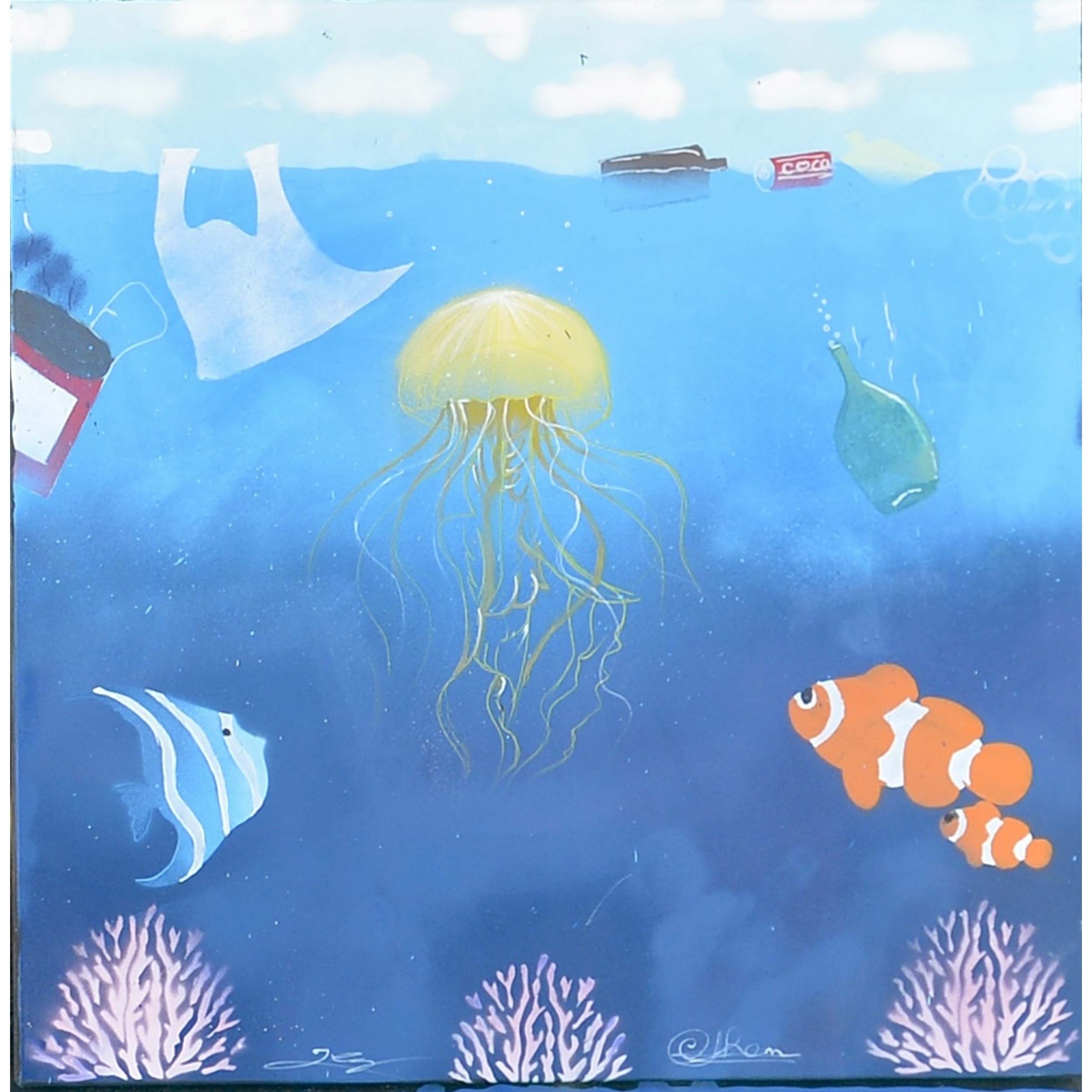 Mariani | Jeanne Marie Mariani et Ethan Boodoo | MutualArt