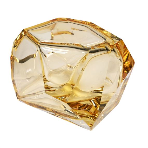 Arik Levy | vázá - Crystal Rock | MutualArt