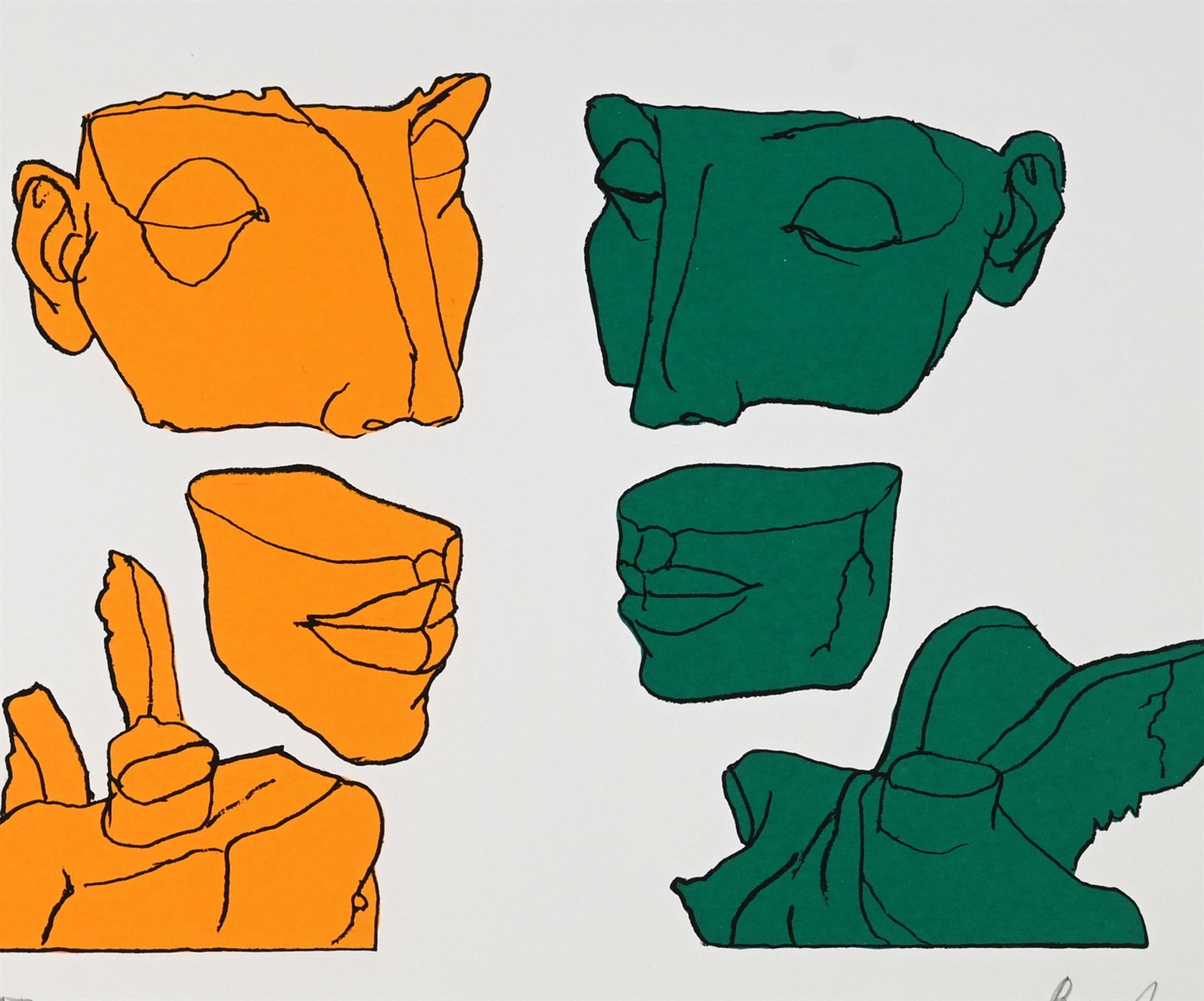 Boris Jirků | Manželské dialogy | MutualArt