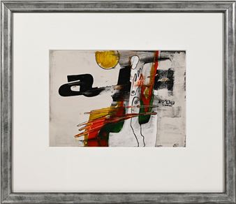 Jaroslav Kapec | Postava - PF 88 | MutualArt