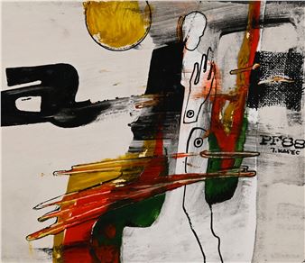 Jaroslav Kapec | Postava - PF 88 | MutualArt