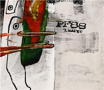 Jaroslav Kapec | Postava - PF 88 | MutualArt