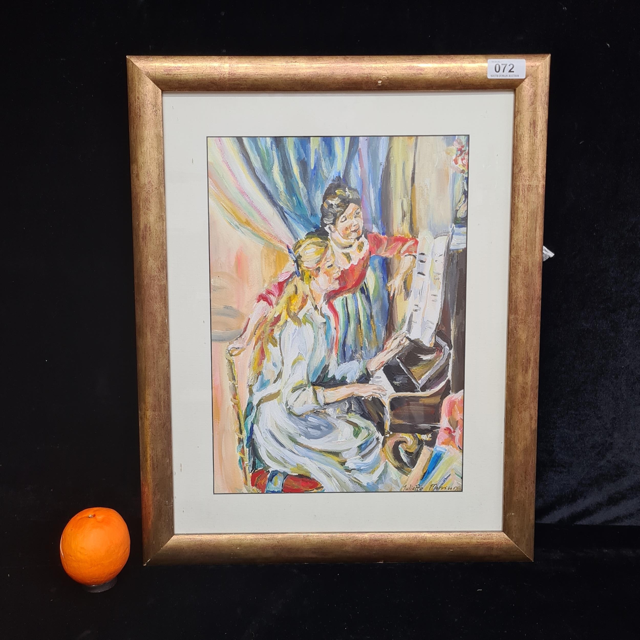 Juliette Morrison | Untitled | MutualArt