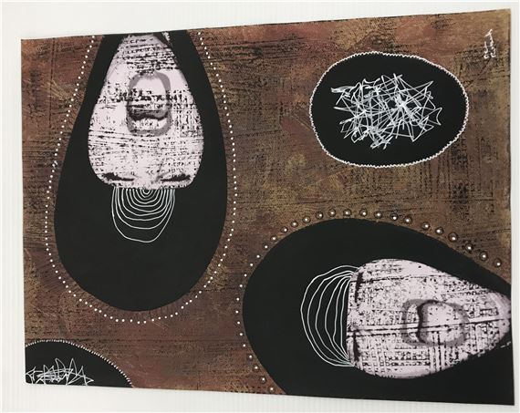 Bea Roberts | 1 Artworks | MutualArt
