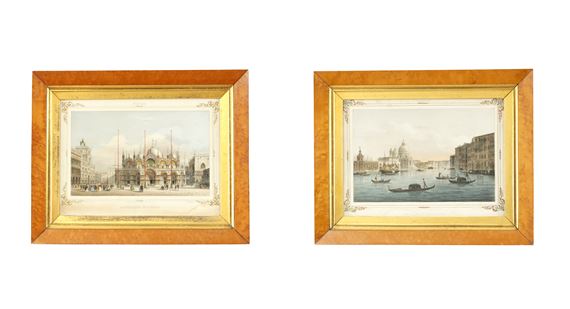 Giovanni Pividor | Venice landmarks | MutualArt