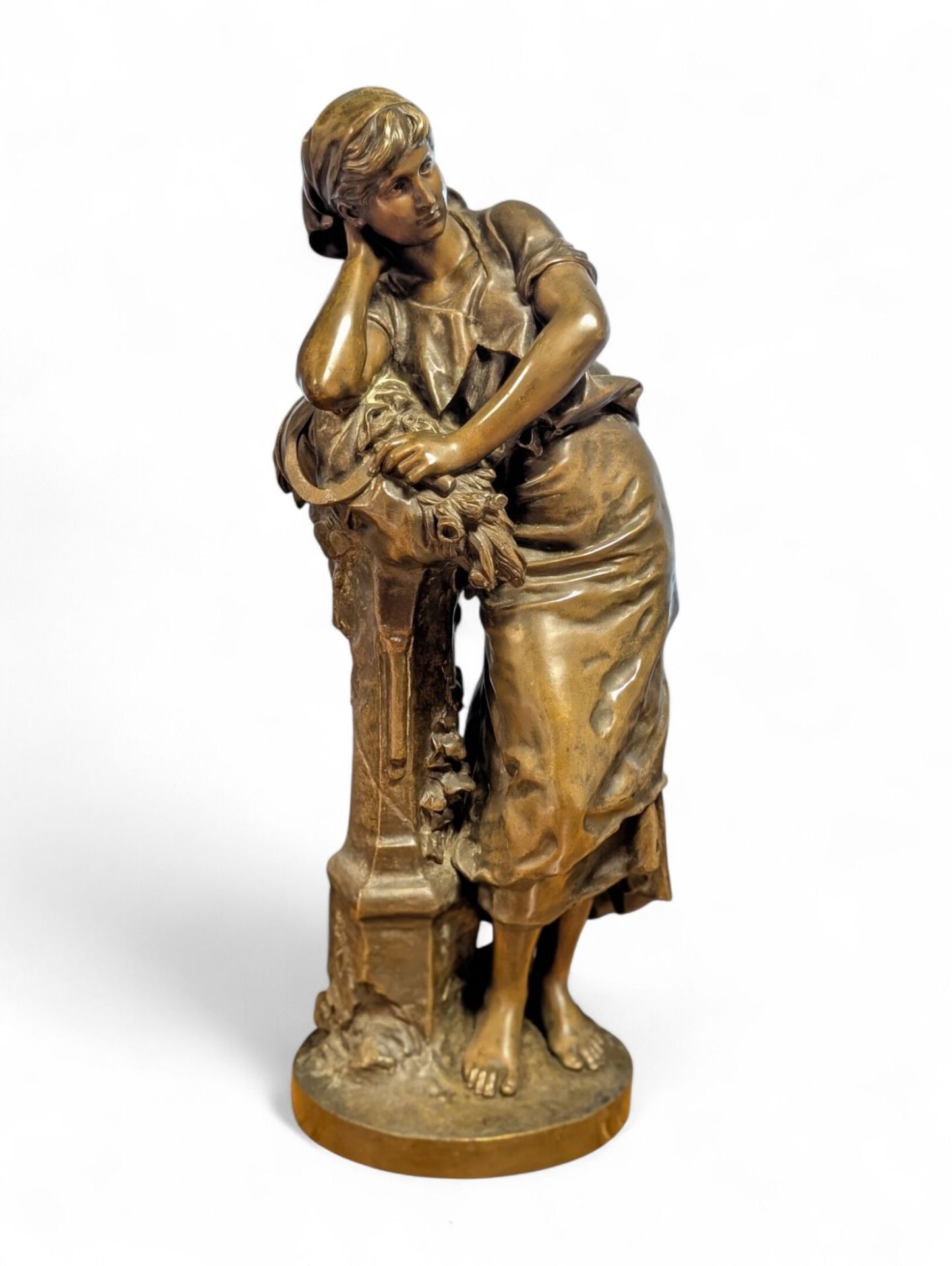 Mathurin Moreau | Allegory of Spring | MutualArt