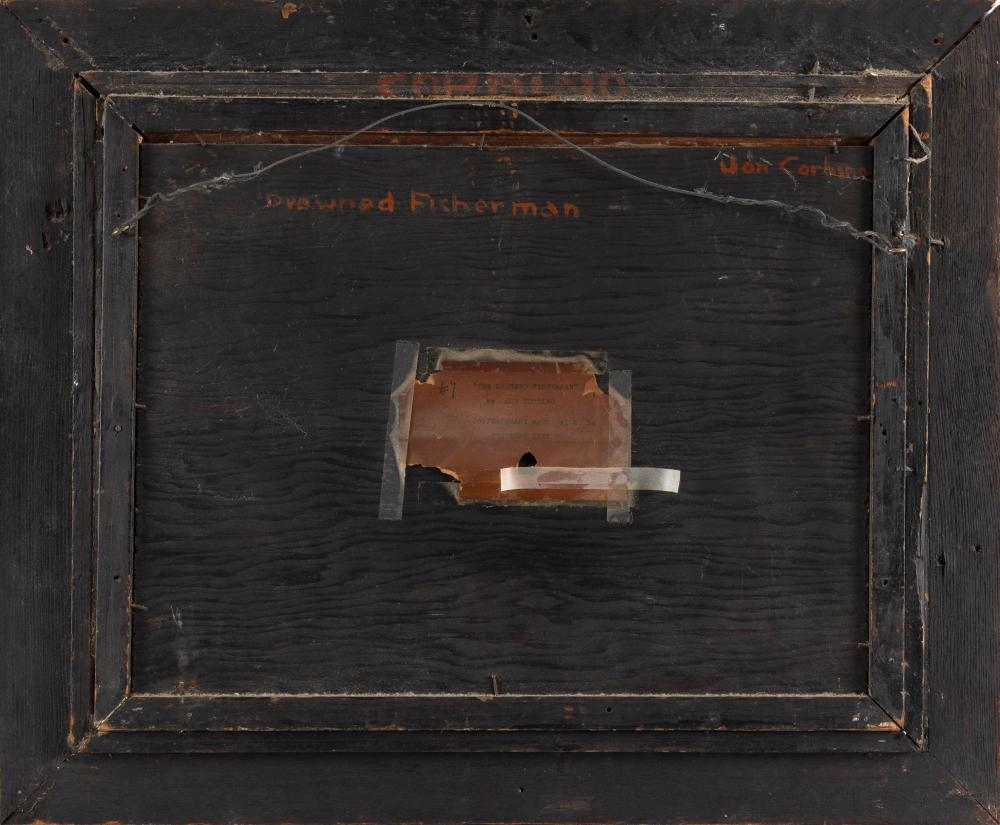 Jon Corbino | Drowned Fishermen | MutualArt
