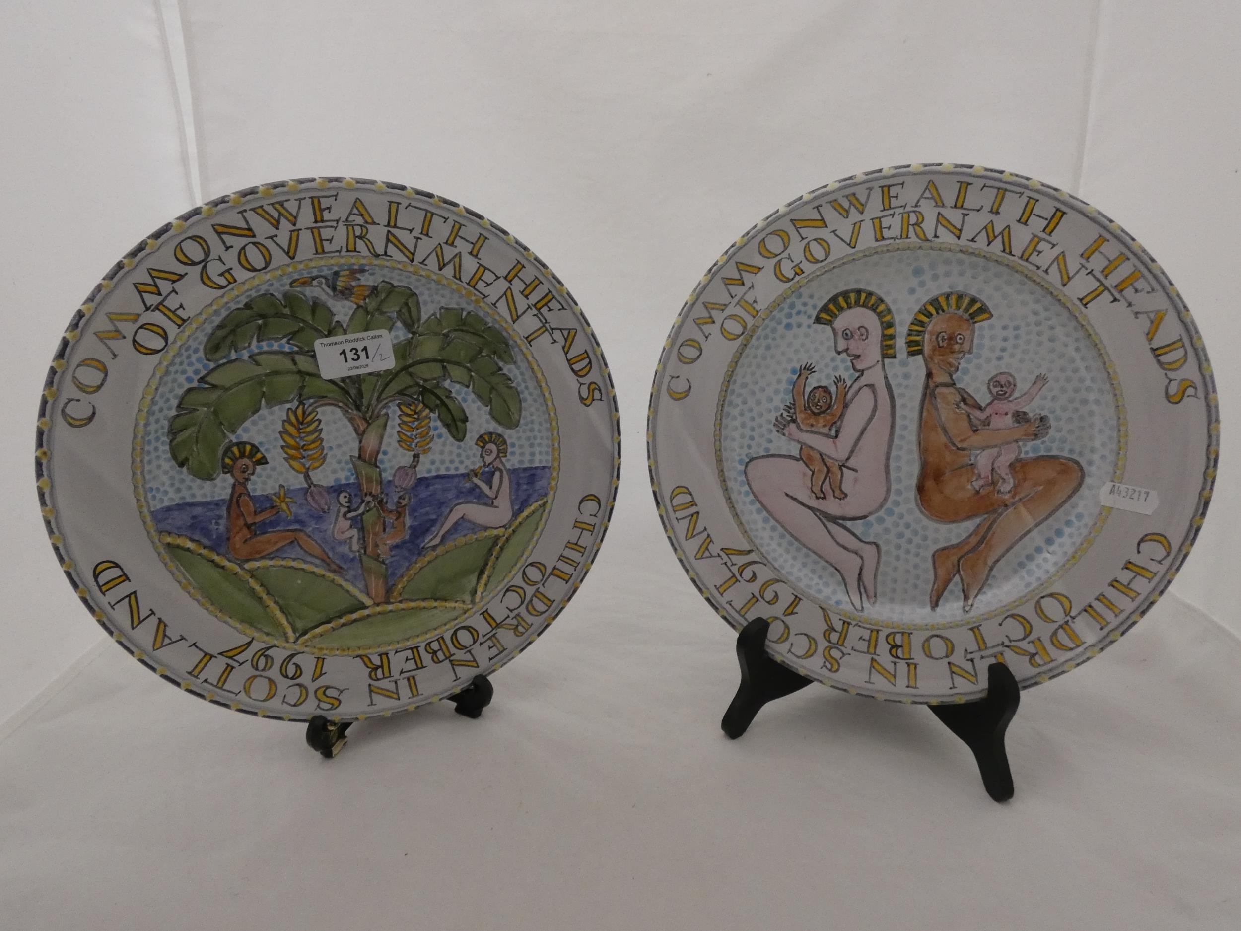 Jason Shackleton | Children in Scotland (1997) | MutualArt