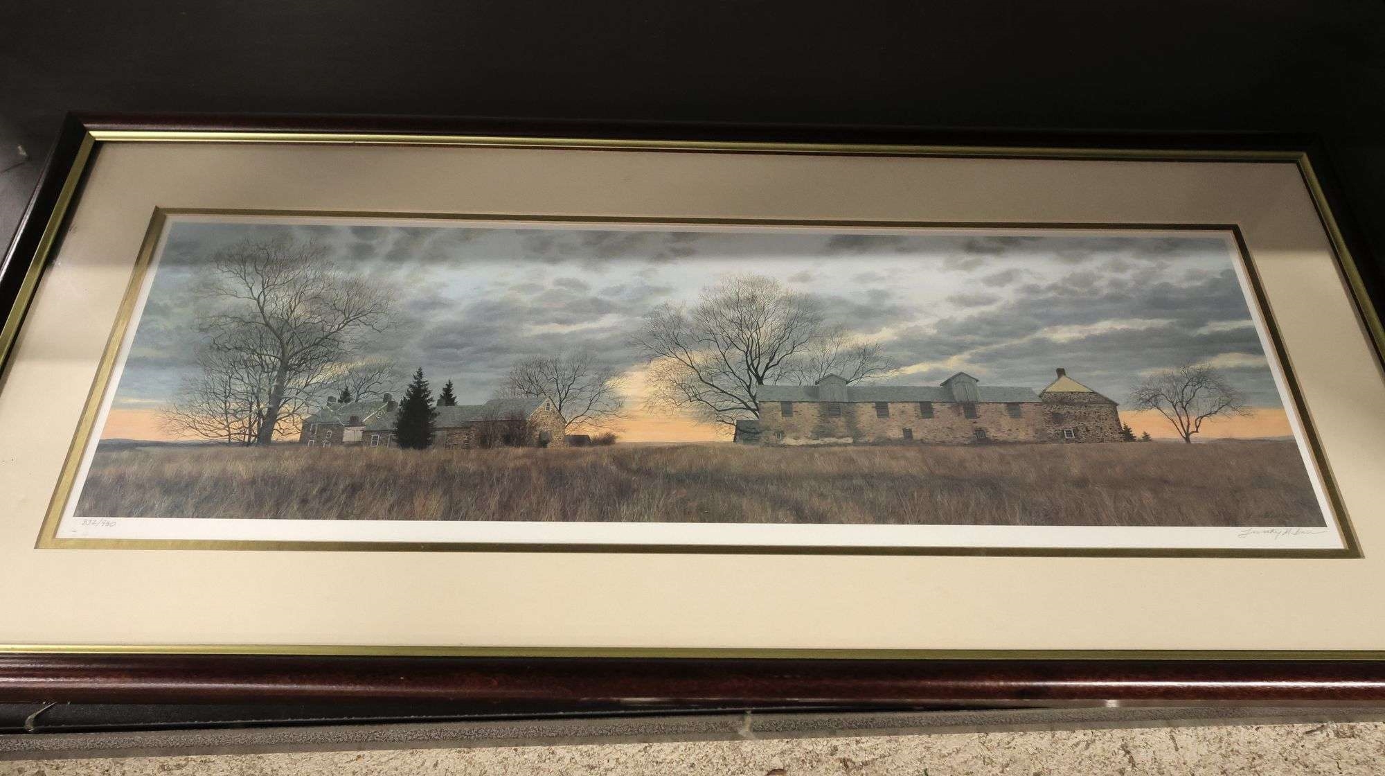 Tim Barr | Landscape | MutualArt