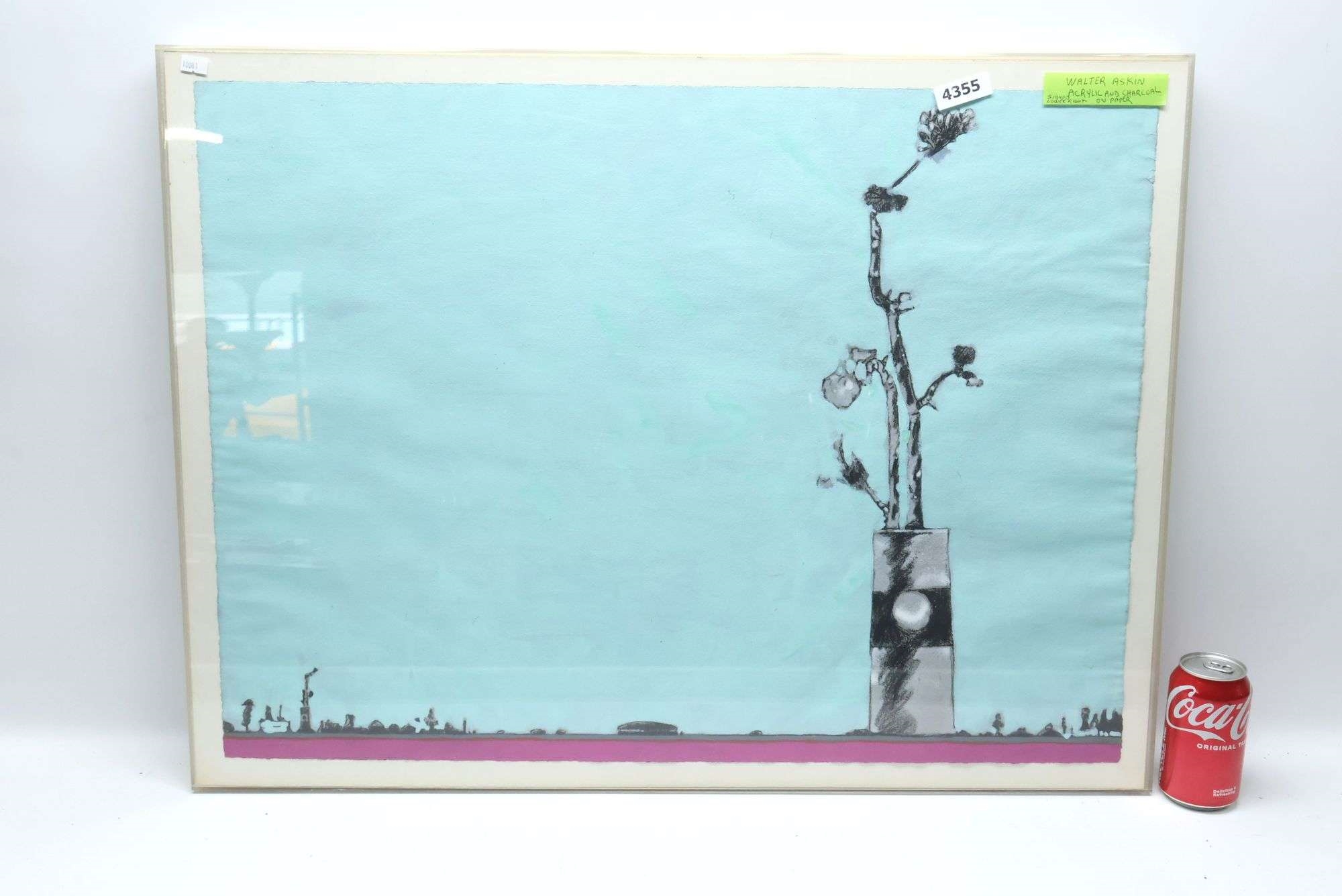 Walter Askin | Untitled | MutualArt