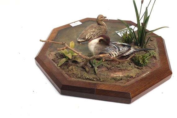 Louis Paul Jonas | Pintail Ducks | MutualArt