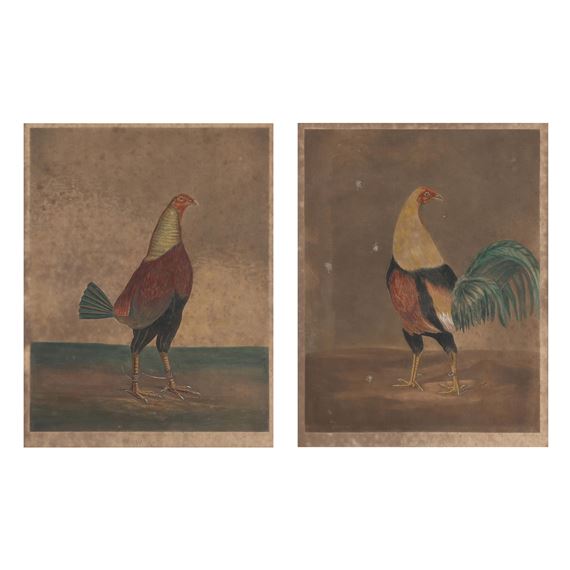 Benjamin Marshall | War & Peace (Two Works | MutualArt