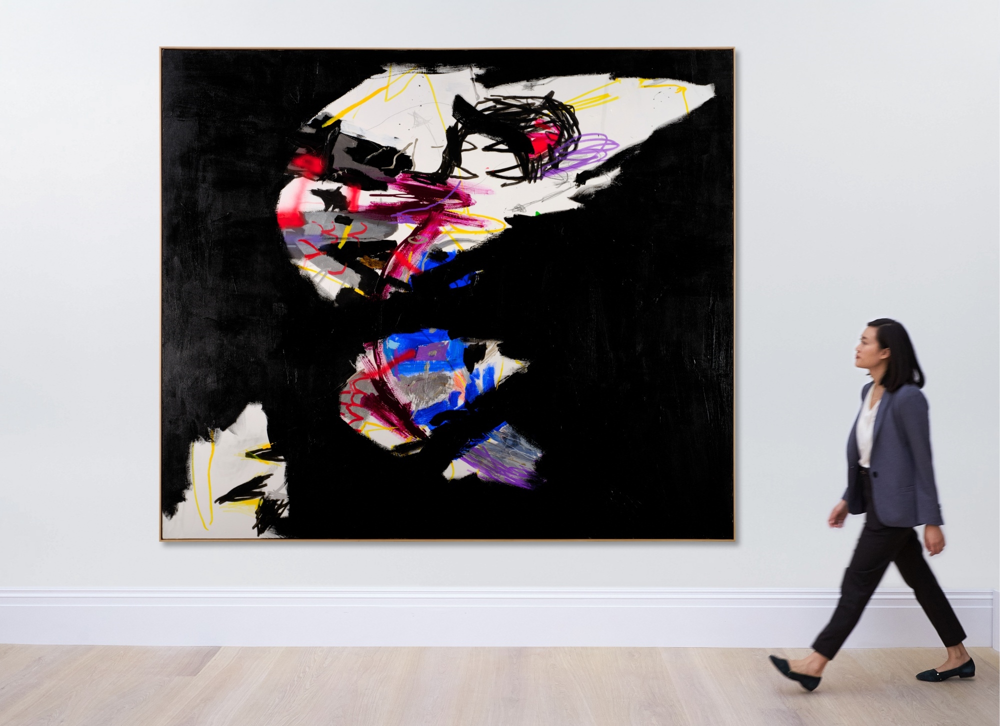 Robert Nava | Sylvia (87 Sylvia (2020) | MutualArt