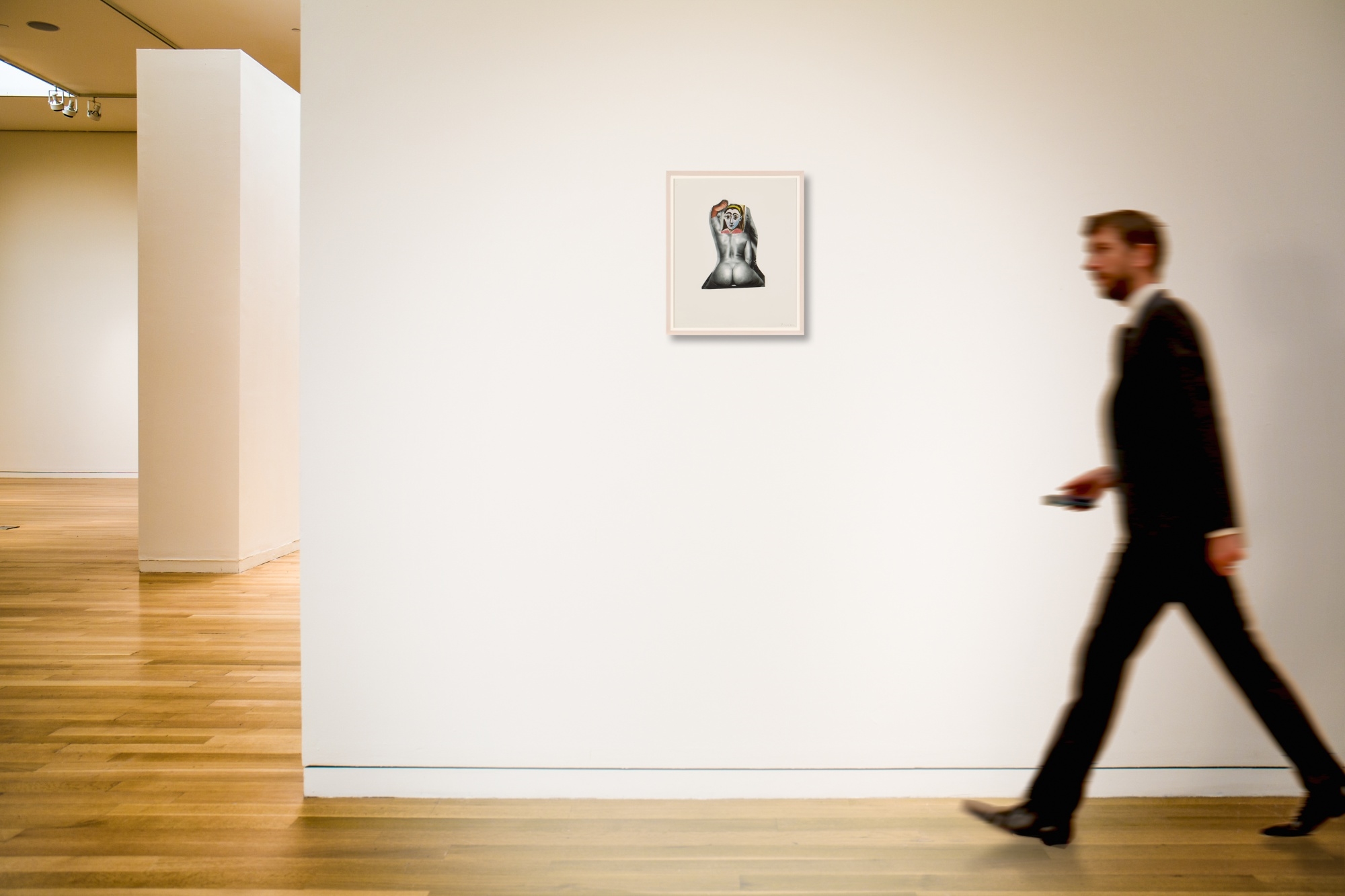 Richard Prince | Untitled (Picasso (2010) | MutualArt