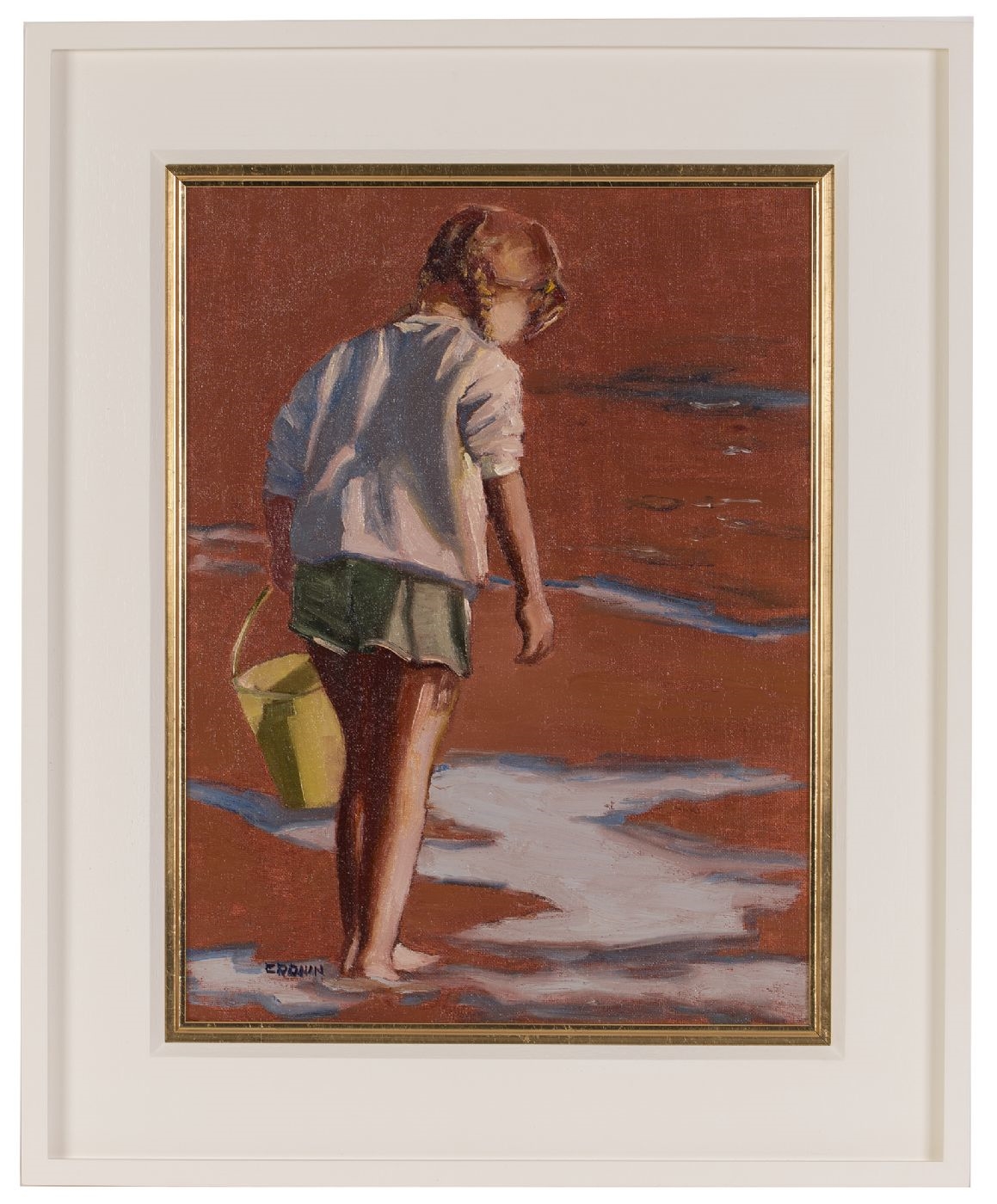 Susan Cronin | DAYDREAMS BY THE SEA | MutualArt