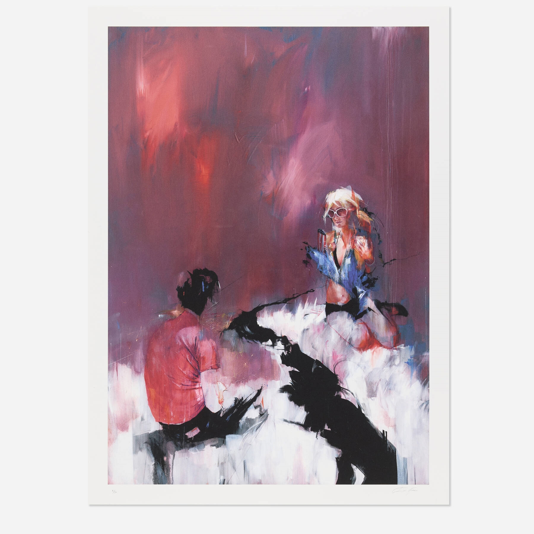 Francis Ian | Paris Hilton: Alas My Love! For We Are Separated By A ...