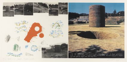 Nobuo Sekine | Phase-Mother earth (1986) | MutualArt