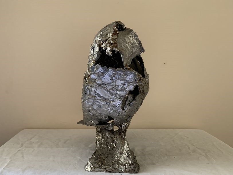 Pierre Manoli | The owl | MutualArt