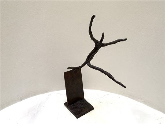 Pierre Manoli | L'élan | MutualArt