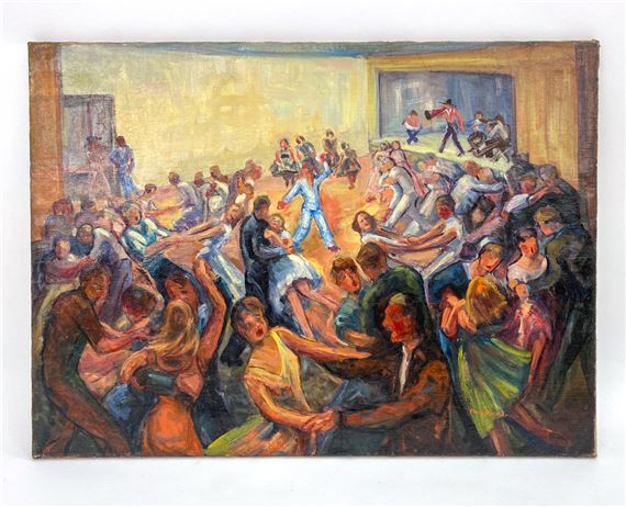 Mercy Ann Hillman | 1 Artworks | MutualArt