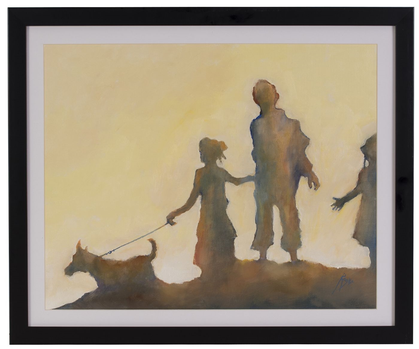 Roger Billington | TOGETHER AS ONE | MutualArt