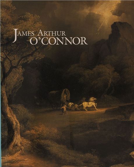 James Arthur O'Connor | James Arthur O'Connor Art Volume | MutualArt