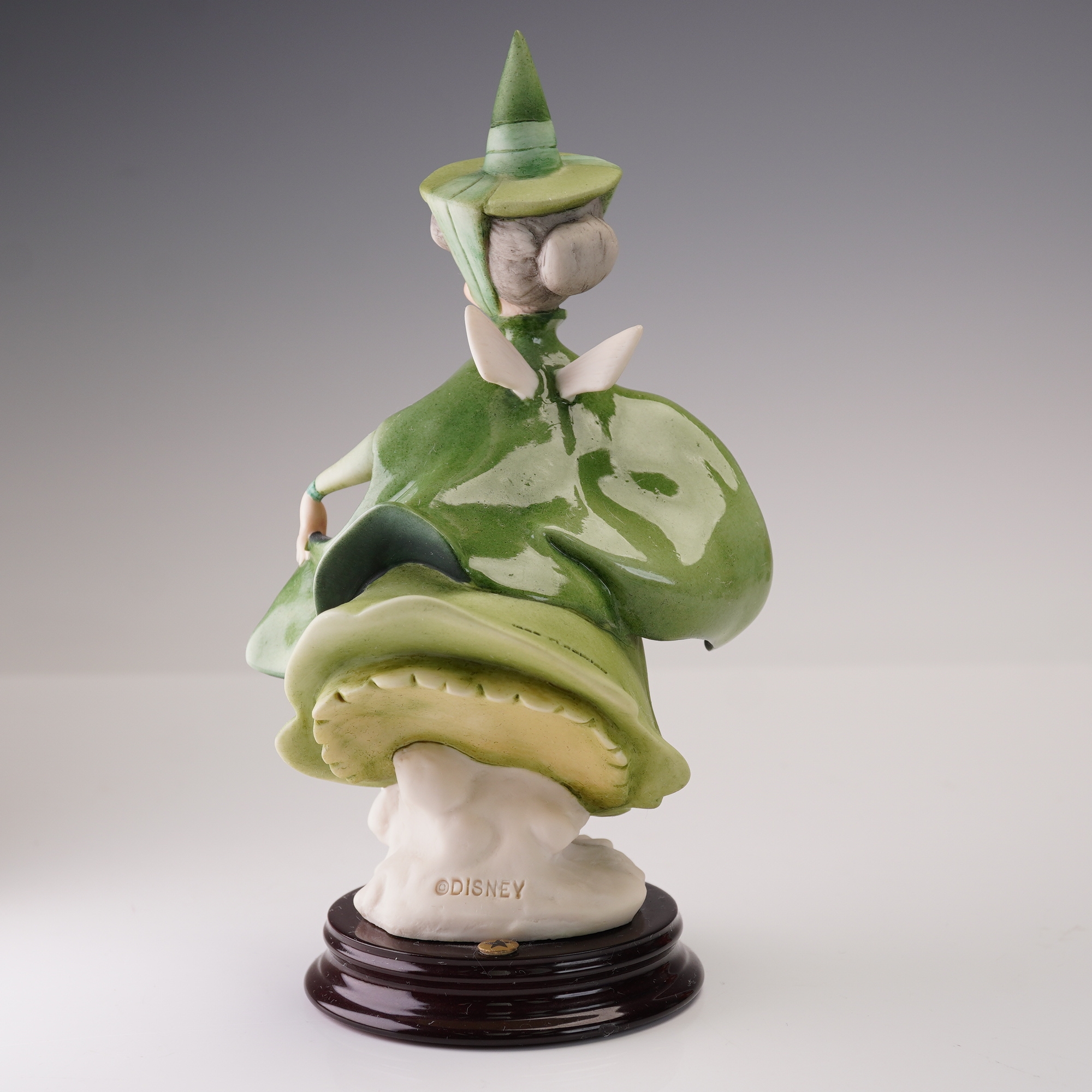 Giuseppe Armani | Disney Sleeping Beauty Figurine, Fauna (1996) | MutualArt