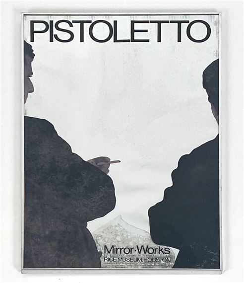 Michelangelo Pistoletto | MIRROR-WORKS | MutualArt