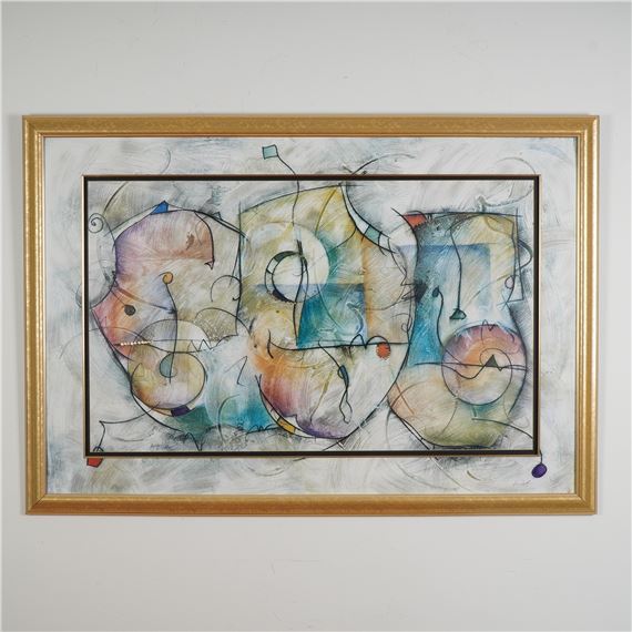 Eric Waugh | Bravo (1990) | MutualArt