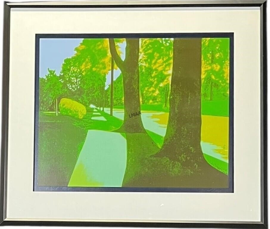 Daniel Lang | STILWELL | MutualArt