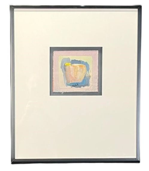 Robert Keyser | A SLUG ON A CUP | MutualArt
