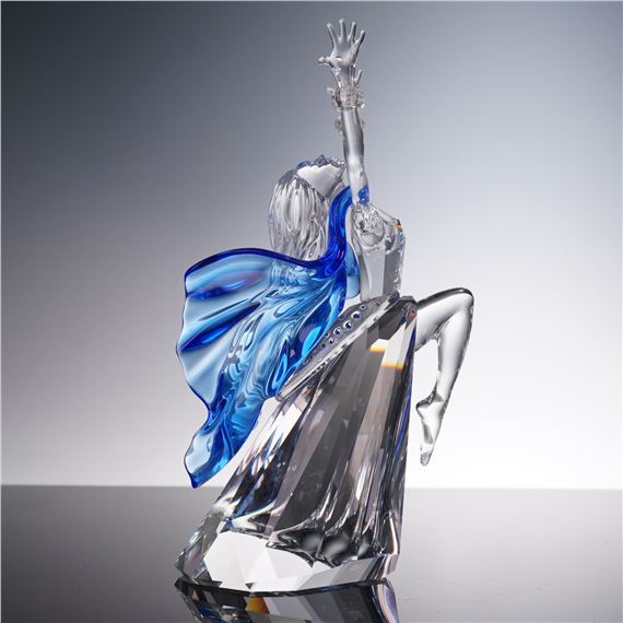 Adi Stocker | Magic of Dance - Isadora (2002) | MutualArt