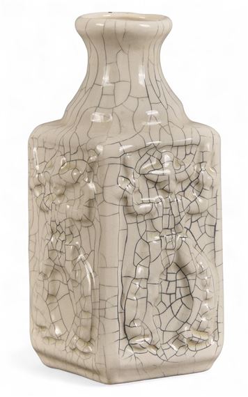 Harding Black | Cowboy Vase (1977) | MutualArt