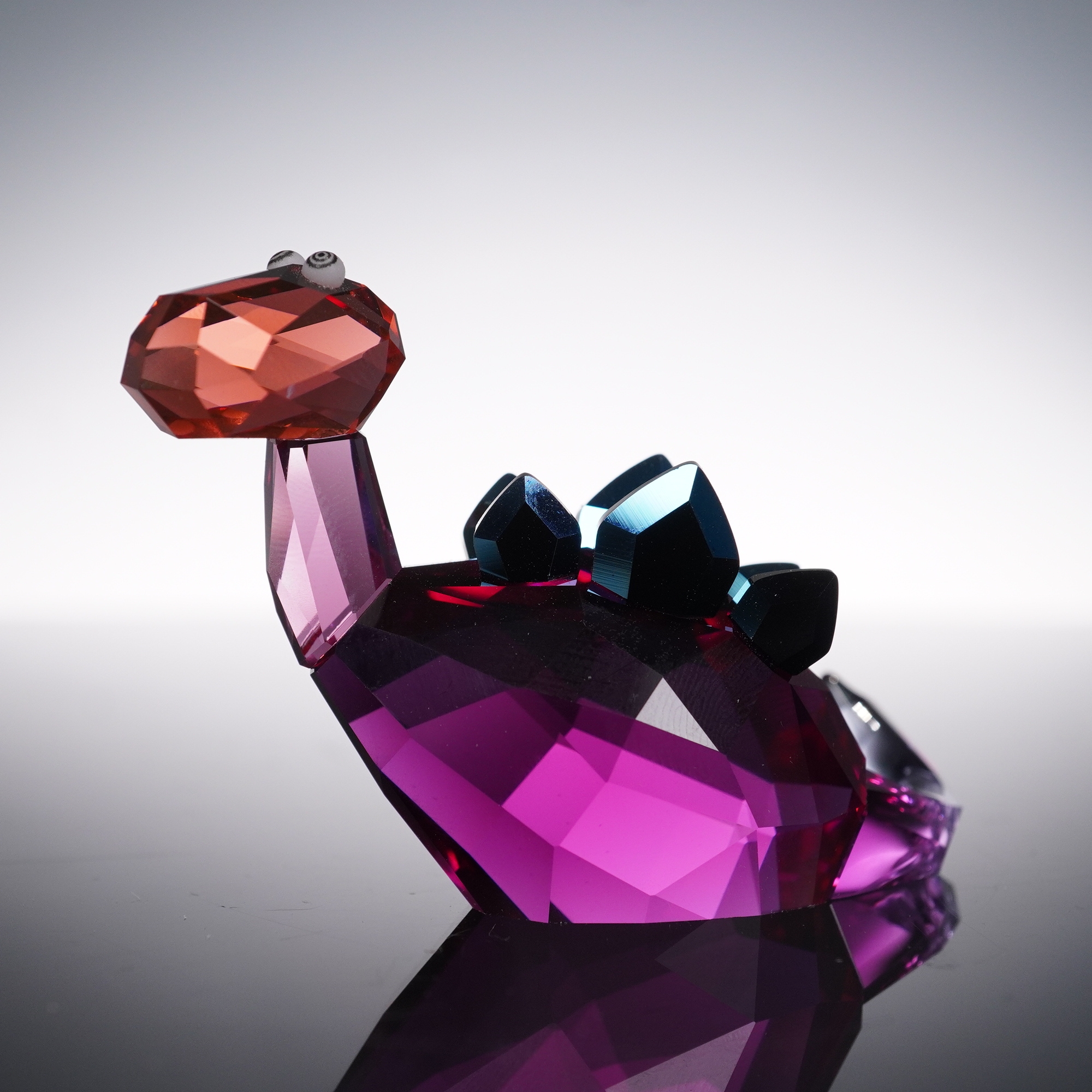 Anton Hirzinger | Swarovski Crystal Figurine, Lovlots Dinosaurs ...