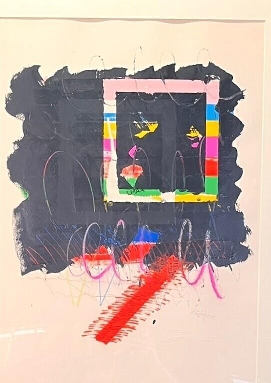 Ed Hughes | WINDOW SERIES | MutualArt