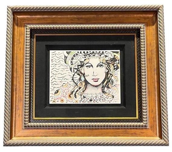 Csaba Markus | VISIONS OF OCEANYA | MutualArt