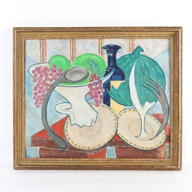 Emil Filla | STILL LIFE | MutualArt