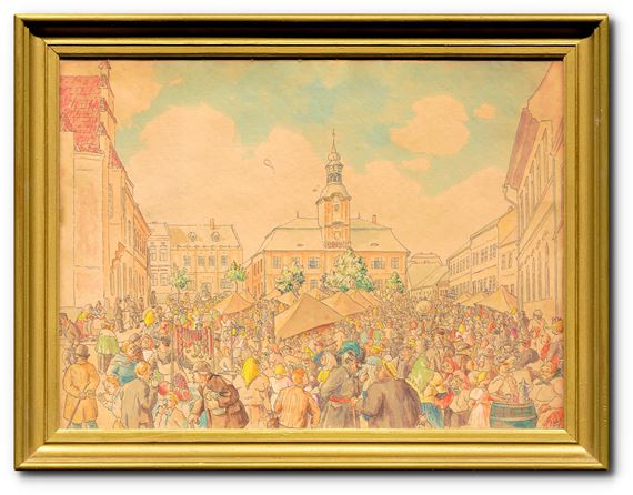 Jaroslav Zrust | Untitled | MutualArt