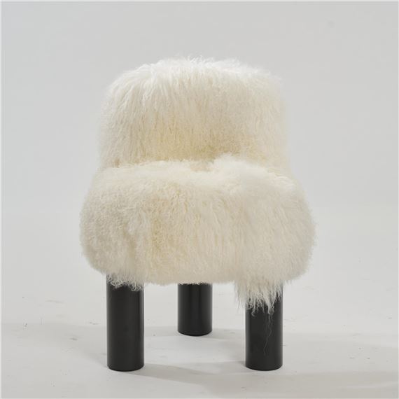 Cini Boeri | Chair 'Botolo (1973) | MutualArt
