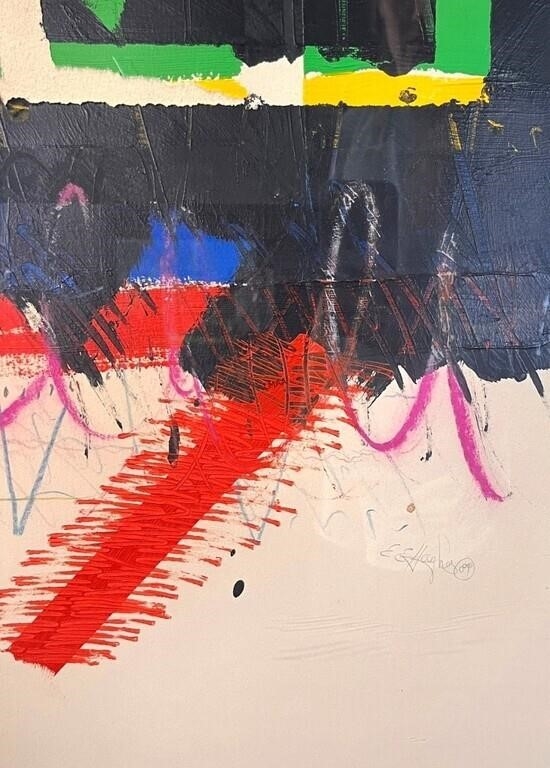 Ed Hughes | WINDOW SERIES | MutualArt