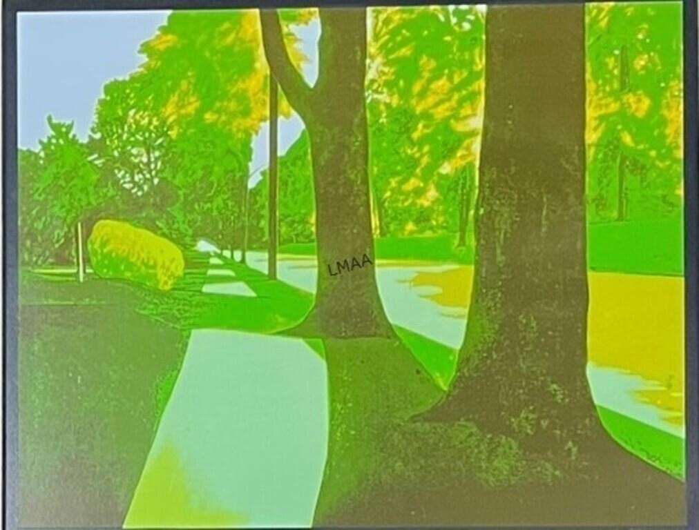 Daniel Lang | STILWELL | MutualArt