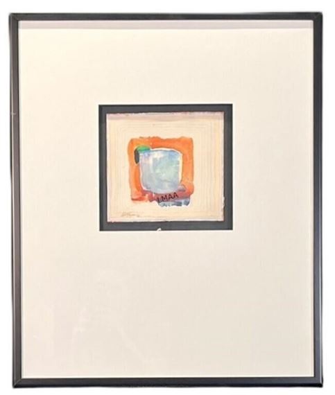 Robert Keyser | A SLUG ON A CUP | MutualArt