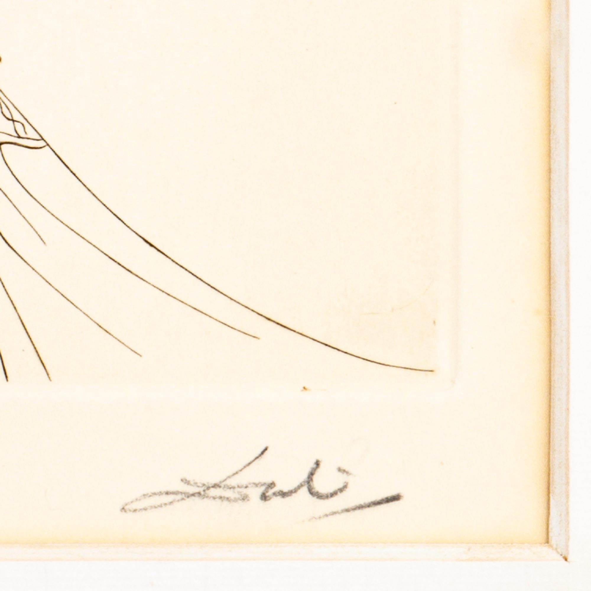 Salvador Dalí | Holy King (1959) | MutualArt