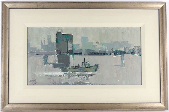 Adrian Dingle | Maritime Mist (Circa 1960) | MutualArt