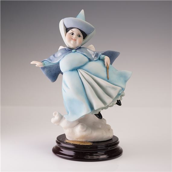 Giuseppe Armani | Disney Sleeping Beauty Figurine, Merryweather (1996 ...