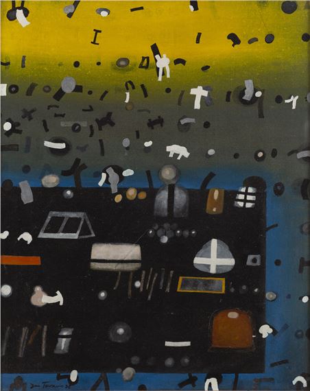 Jan Tarasin | Objects (1978) | MutualArt